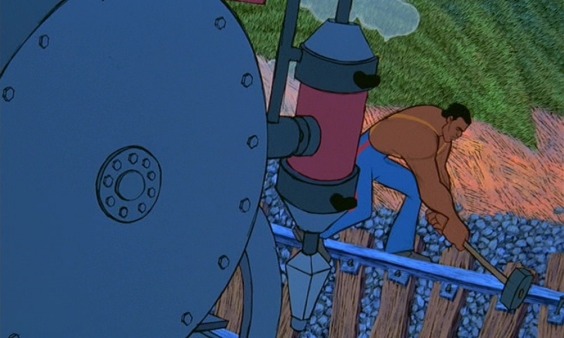 John Henry (2000) - The Internet Animation Database