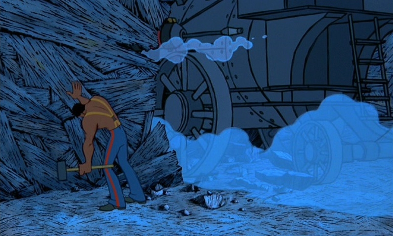 John Henry (2000) - The Internet Animation Database