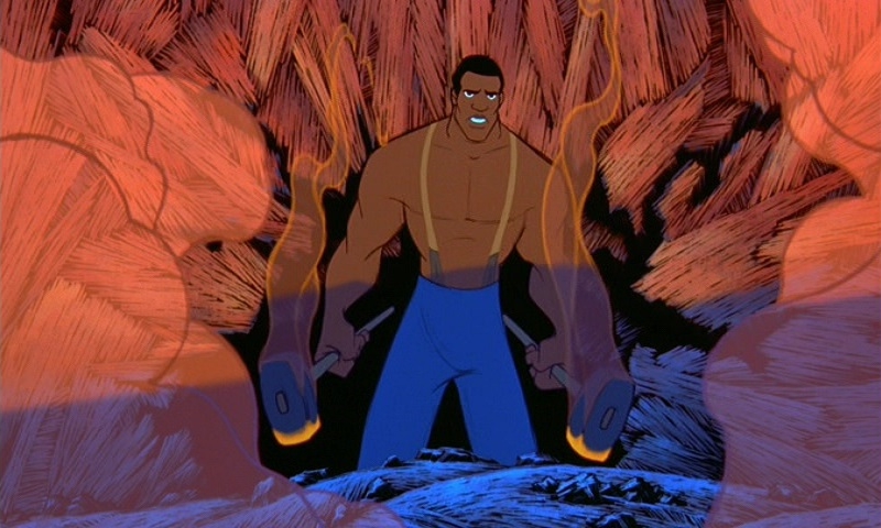 John Henry (2000) - The Internet Animation Database