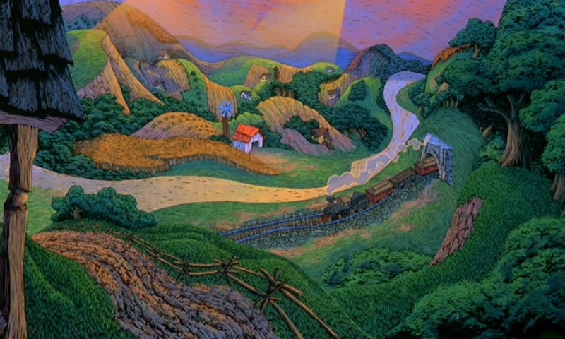 John Henry (2000) - The Internet Animation Database