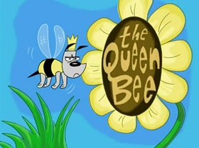 The Queen Bee (2000) - The Internet Animation Database