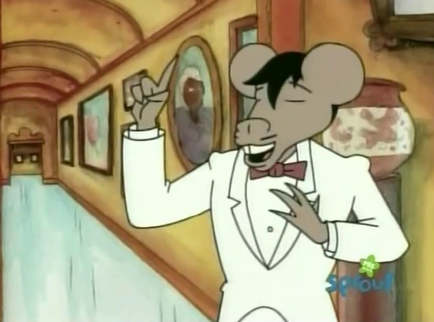 Museum Boogie (2000) - The Internet Animation Database