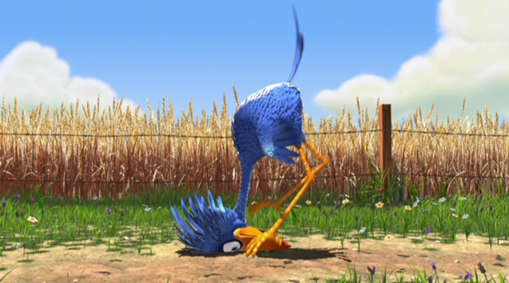 For the Birds (2000) - The Internet Animation Database