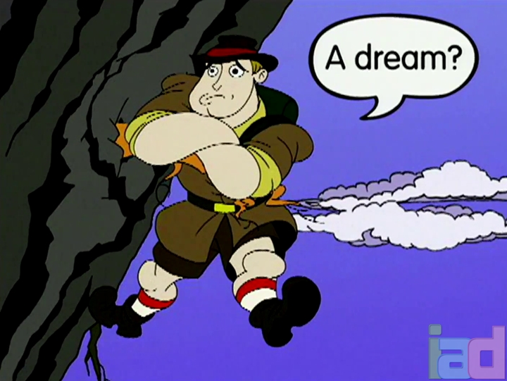 Cliff Hanger and the Wish Upon a Star (2000) - The Internet Animation ...