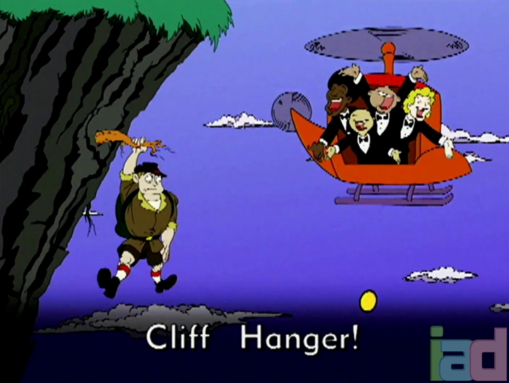 Cliff Hanger and the Wish Upon a Star (2000) - The Internet Animation ...