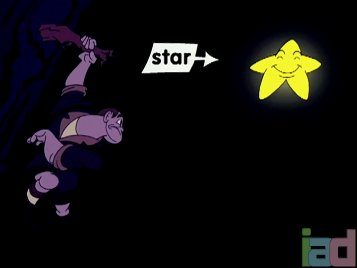 Cliff Hanger and the Wish Upon a Star (2000) - The Internet Animation ...