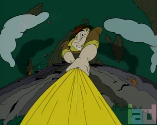 Cliff Hanger and the Fuzzy Wuzzy Bear and the Big Wig (2000) - The ...