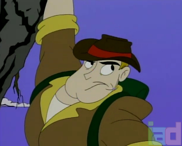 Cliff Hanger and the Fuzzy Wuzzy Bear and the Big Wig (2000) - The Internet Animation Database