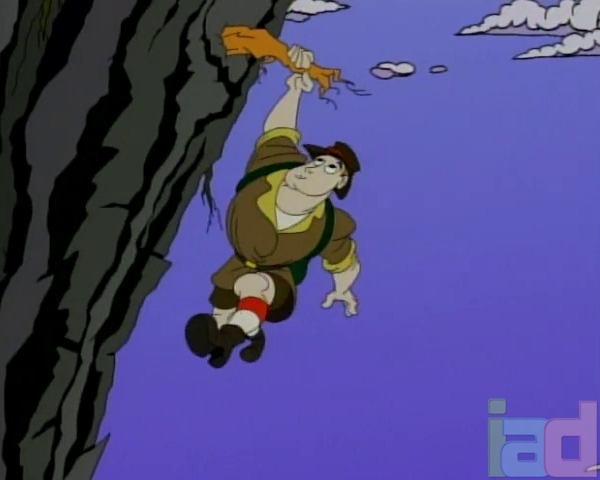 Cliff Hanger and the Fuzzy Wuzzy Bear and the Big Wig (2000) - The Internet Animation Database