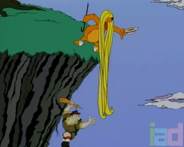 Cliff Hanger and the Fuzzy Wuzzy Bear and the Big Wig (2000) - The Internet Animation Database