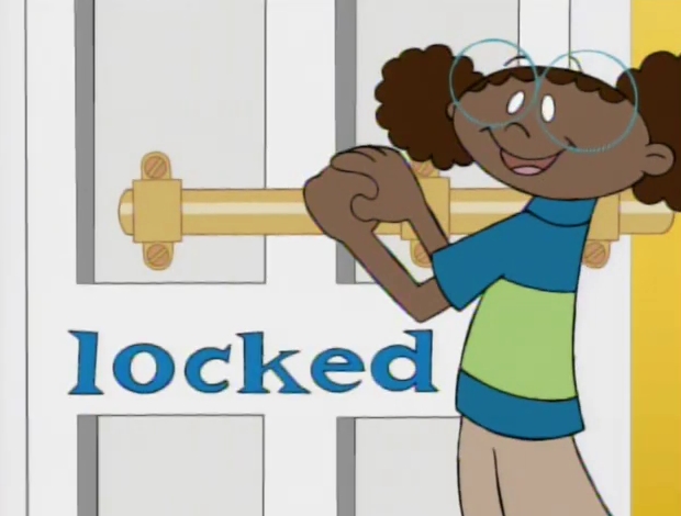 Locked / Unlocked (2000) - The Internet Animation Database