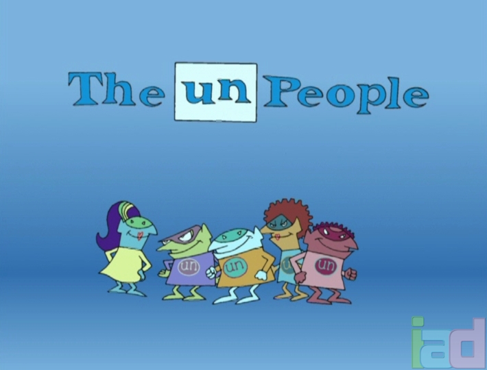 Buttoned / Unbuttoned (2000) - The Internet Animation Database