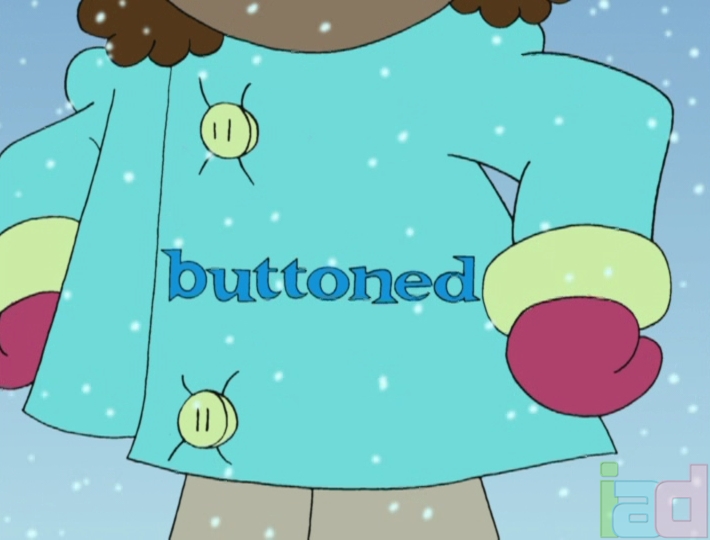 Buttoned / Unbuttoned (2000) - The Internet Animation Database
