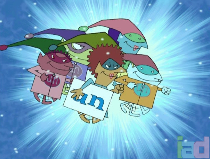 Buttoned / Unbuttoned (2000) - The Internet Animation Database