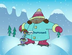 Buttoned / Unbuttoned (2000) - The Internet Animation Database