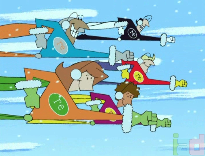 Buttoned / Unbuttoned (2000) - The Internet Animation Database