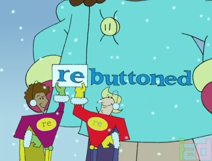 Buttoned / Unbuttoned (2000) - The Internet Animation Database