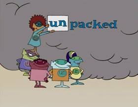 Packed / Unpacked (2000) - The Internet Animation Database