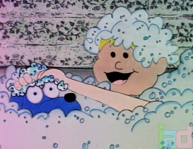 Grubby Pup (2000) - The Internet Animation Database