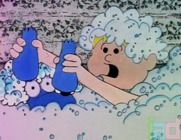 Grubby Pup (2000) - The Internet Animation Database