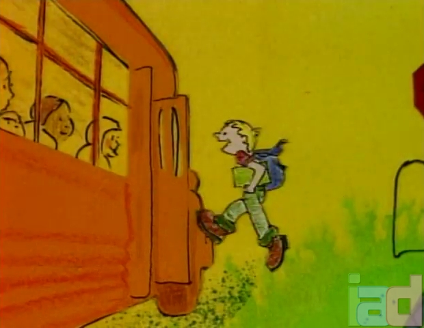 Grubby Pup (2000) - The Internet Animation Database