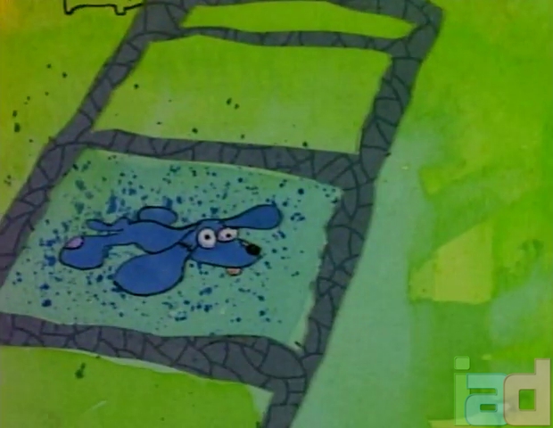 Grubby Pup (2000) - The Internet Animation Database