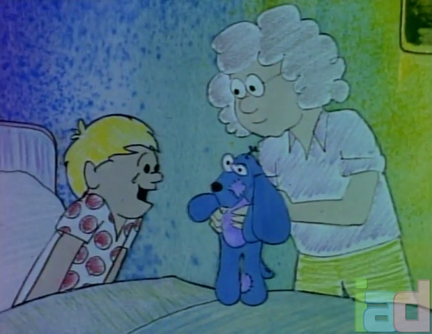 Grubby Pup (2000) - The Internet Animation Database