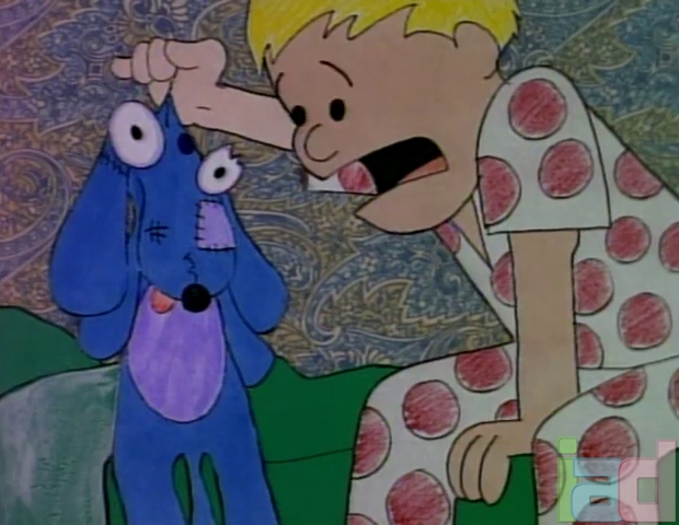 Grubby Pup (2000) - The Internet Animation Database