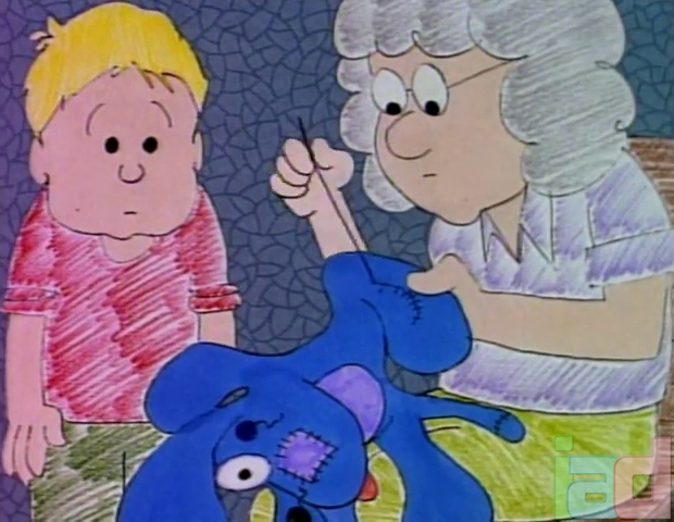 Grubby Pup (2000) - The Internet Animation Database