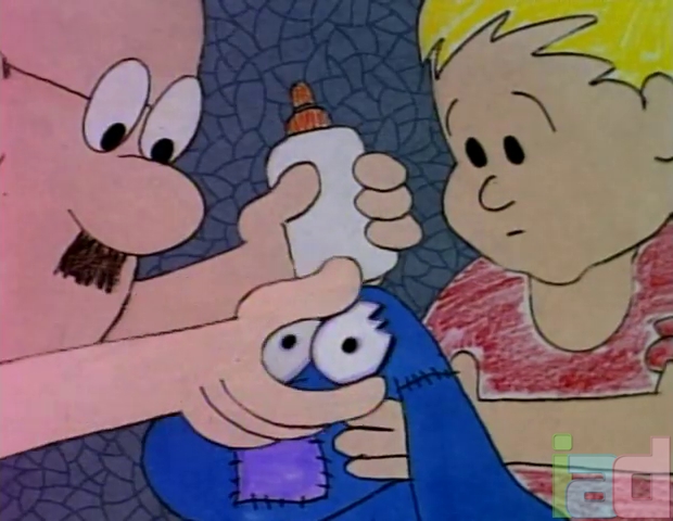 Grubby Pup (2000) - The Internet Animation Database