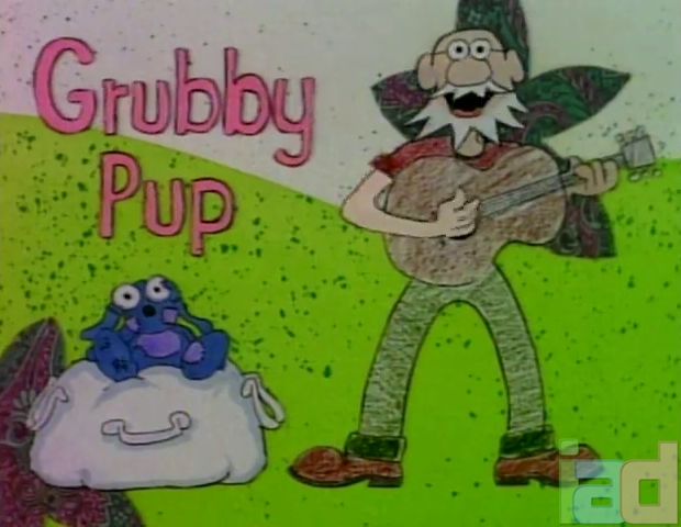 Grubby Pup (2000) - The Internet Animation Database