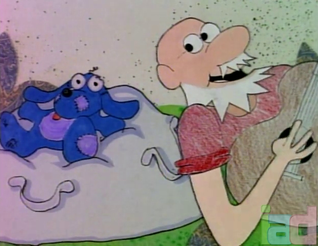 Grubby Pup (2000) - The Internet Animation Database