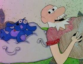 Grubby Pup (2000) - The Internet Animation Database