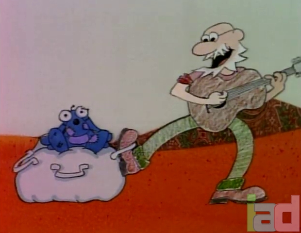 Grubby Pup (2000) - The Internet Animation Database