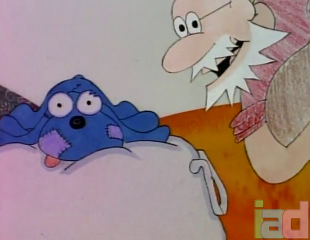 Grubby Pup (2000) - The Internet Animation Database