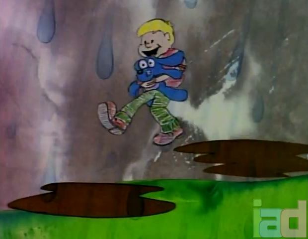 Grubby Pup (2000) - The Internet Animation Database