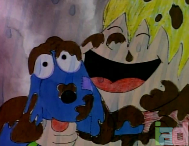 Grubby Pup (2000) - The Internet Animation Database