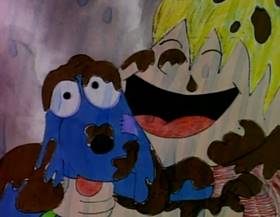 Grubby Pup (2000) - The Internet Animation Database
