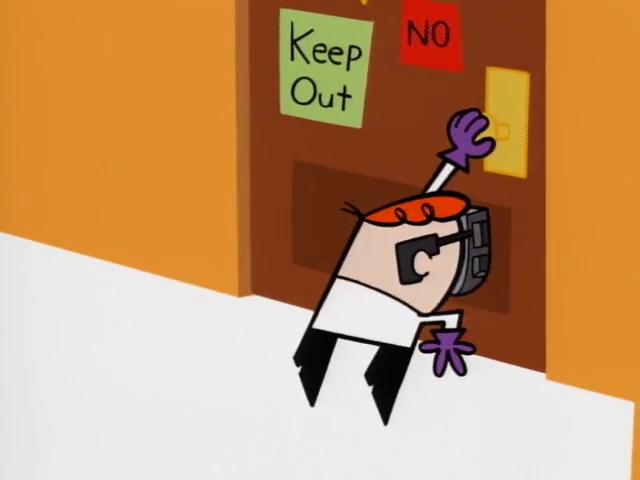 A Failed Lab Experiment (2001) - The Internet Animation Database