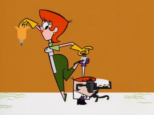 A Failed Lab Experiment (2001) - The Internet Animation Database