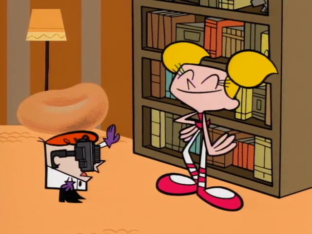 A Failed Lab Experiment (2001) - The Internet Animation Database