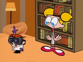 A Failed Lab Experiment (2001) - The Internet Animation Database