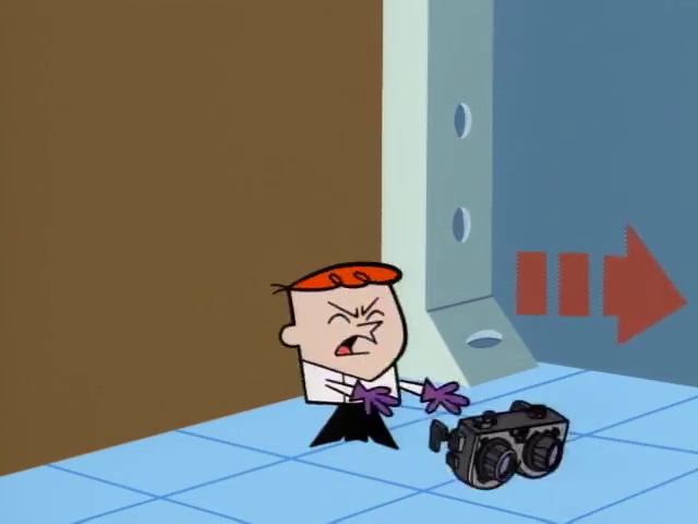 A Failed Lab Experiment (2001) - The Internet Animation Database