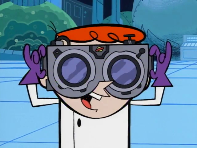 A Failed Lab Experiment (2001) - The Internet Animation Database