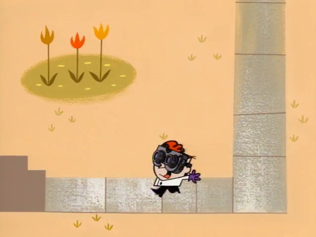 A Failed Lab Experiment (2001) - The Internet Animation Database