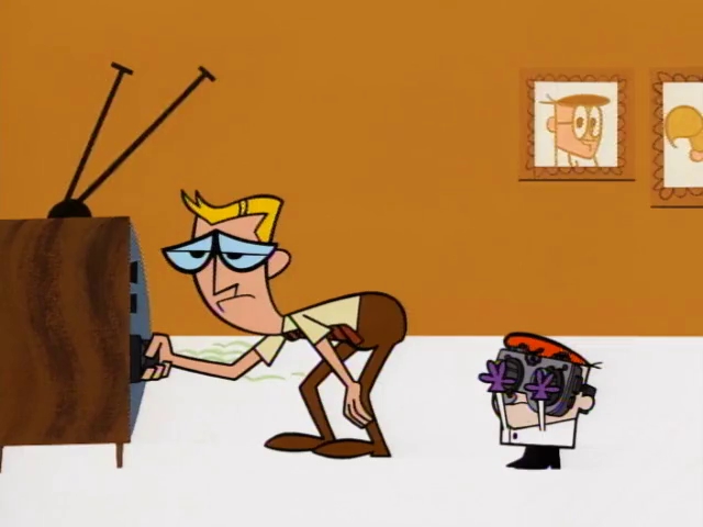 A Failed Lab Experiment (2001) - The Internet Animation Database