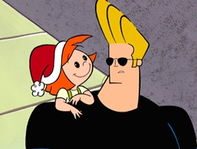 A Johnny Bravo Christmas (2001) - The Internet Animation Database