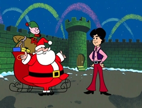 A Johnny Bravo Christmas (2001) - The Internet Animation Database