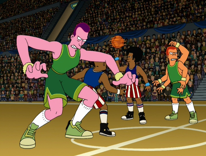 Time Keeps On Slippin' (2001) - The Internet Animation Database