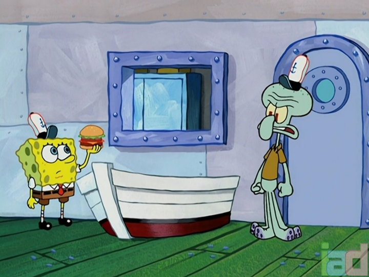 Just One Bite (2001) - The Internet Animation Database